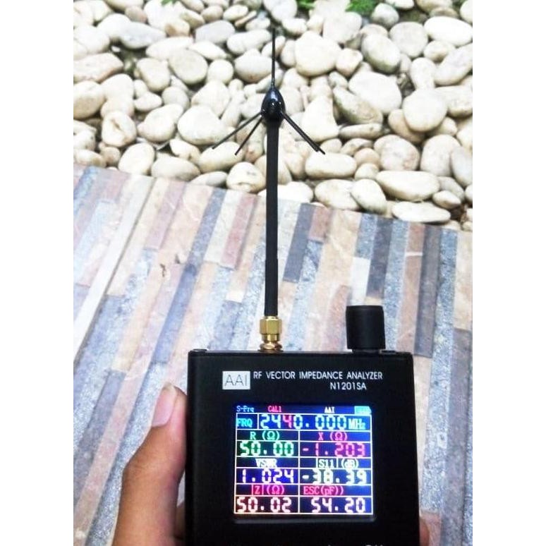 Jual Tunned 2.4Ghz Ground Plane Frsky Taranis Rp-Sma Sma Antenna Antena ...