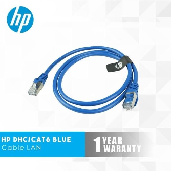Jual DY7 - Kabel lan Hp cat 6 gigabit dhc-cat6-ftp 1m-Cable rj45 1 ...