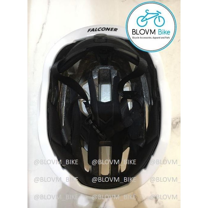 Jual Helm Sepeda Sweet Protection Helm Roadbike Falconer Helm Sepeda ...