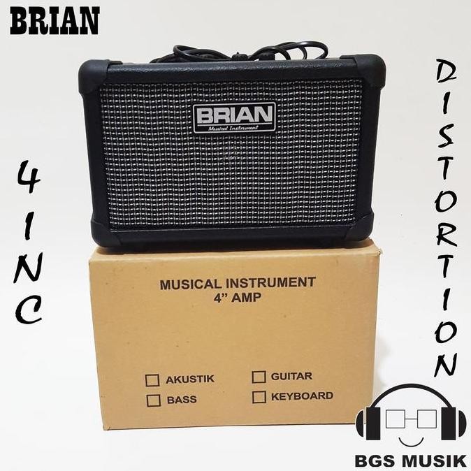Jual Ampli Gitar 4inc Original - Ampli Gitar Elektrik dan Akustik ...