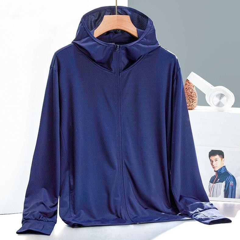 Jual Baru Jaket Wanita Lengan Panjang Bahan Mesh Cepat Kering dengan ...