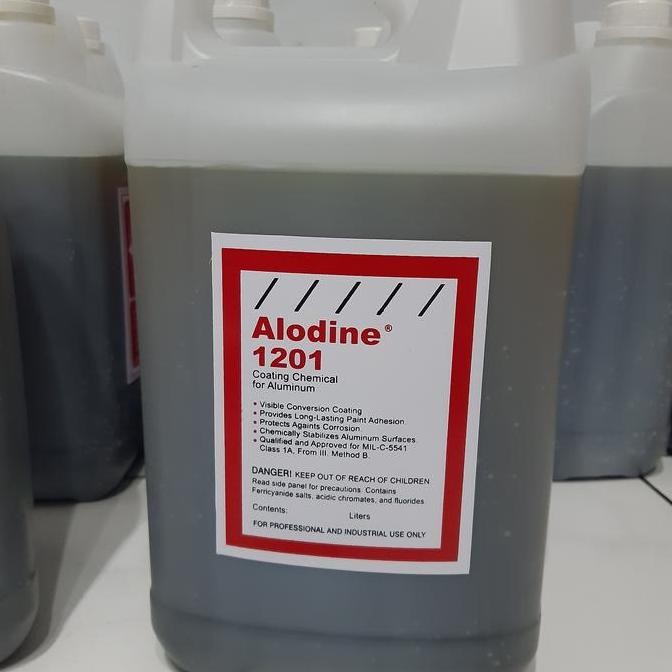 Jual Alodine 1201 / 1200S (Anchem) | Shopee Indonesia