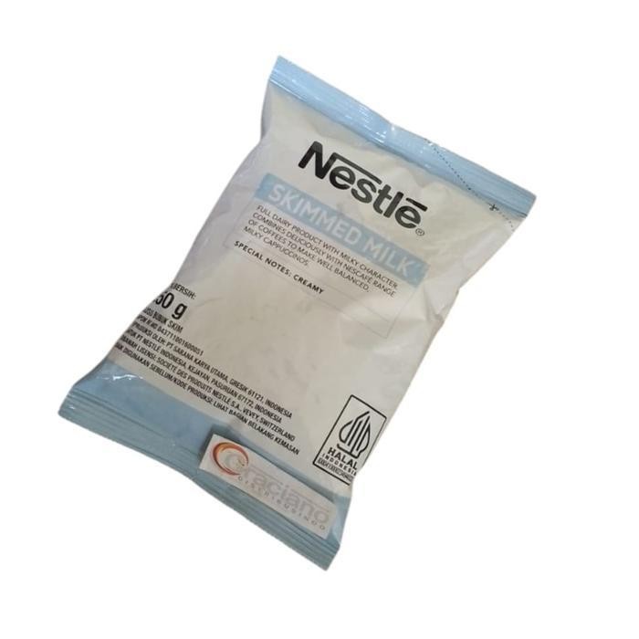 Jual Nestle Skimmed Milk Powder 250Gr Susu Bubuk Skim Milano Nestea ...