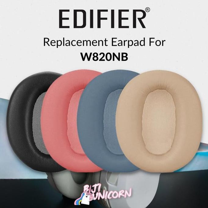 Jual DF344>> Earpad Earcup Cushion Edifier W820NB W820 W 820NB 820 NB ...