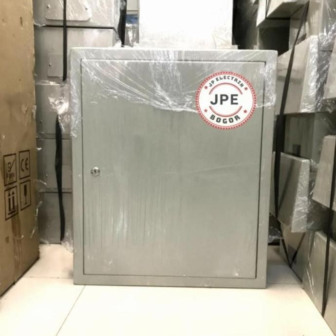 Jual Box Panel Listrik Indoor 50x60x20 cm Plat 0.8mm | Shopee Indonesia