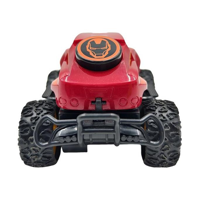 Jual Toys Kingdom Top Gear Mkb Off Road Monster Truck Spiderman Remote ...