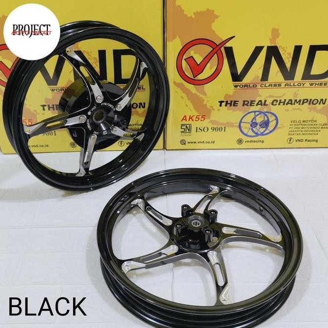 Jual Velg Vnd New Speed Bintang Laut Vario 125/150/Vario 160 Cbs/Stylo Cbs/Beat/Scoppy/Genio ...