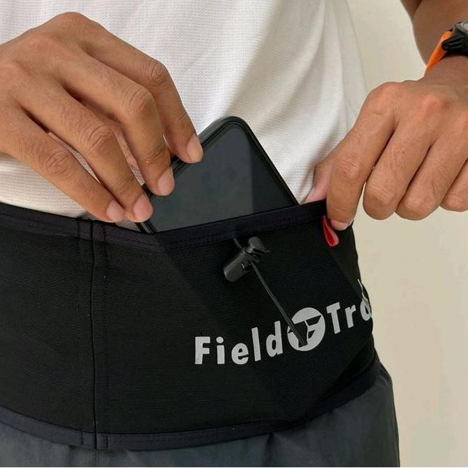 Jual FieldTrack Tas Pinggang Lari Running Belt untuk Trail Marathon ...