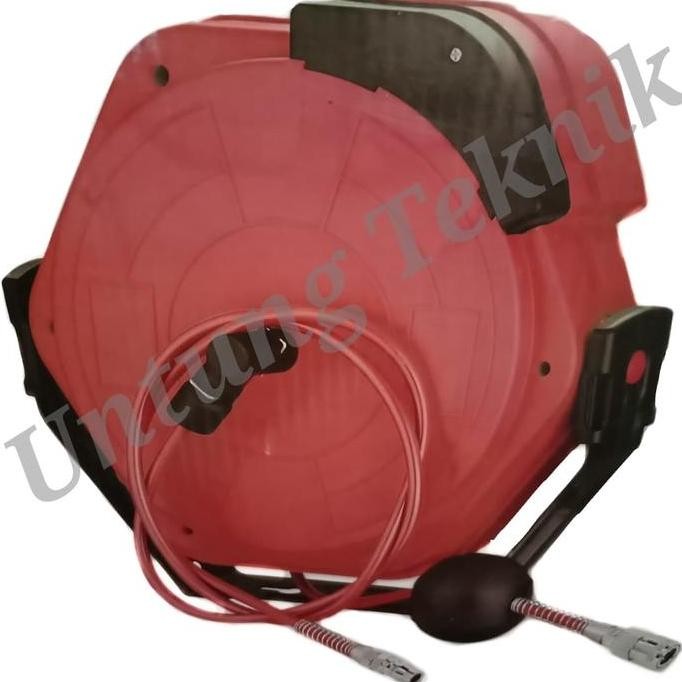 Jual NEW WIPRO Heavy Duty Air Hose Reel - Gulungan selang Kompresor ...