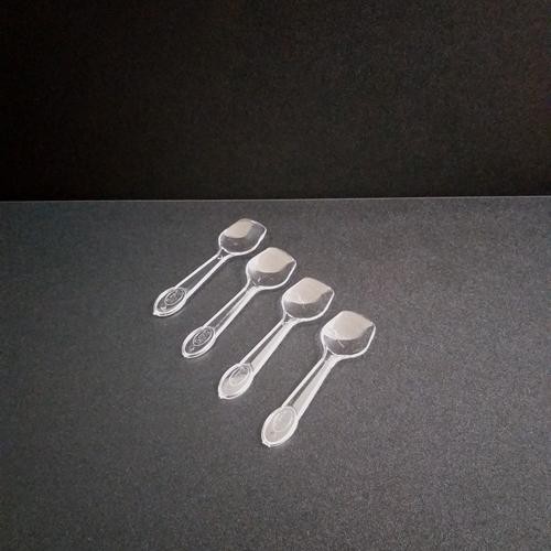 Jual Sendok Mini Puding Bening (1 pack/100 pcs) | Shopee Indonesia