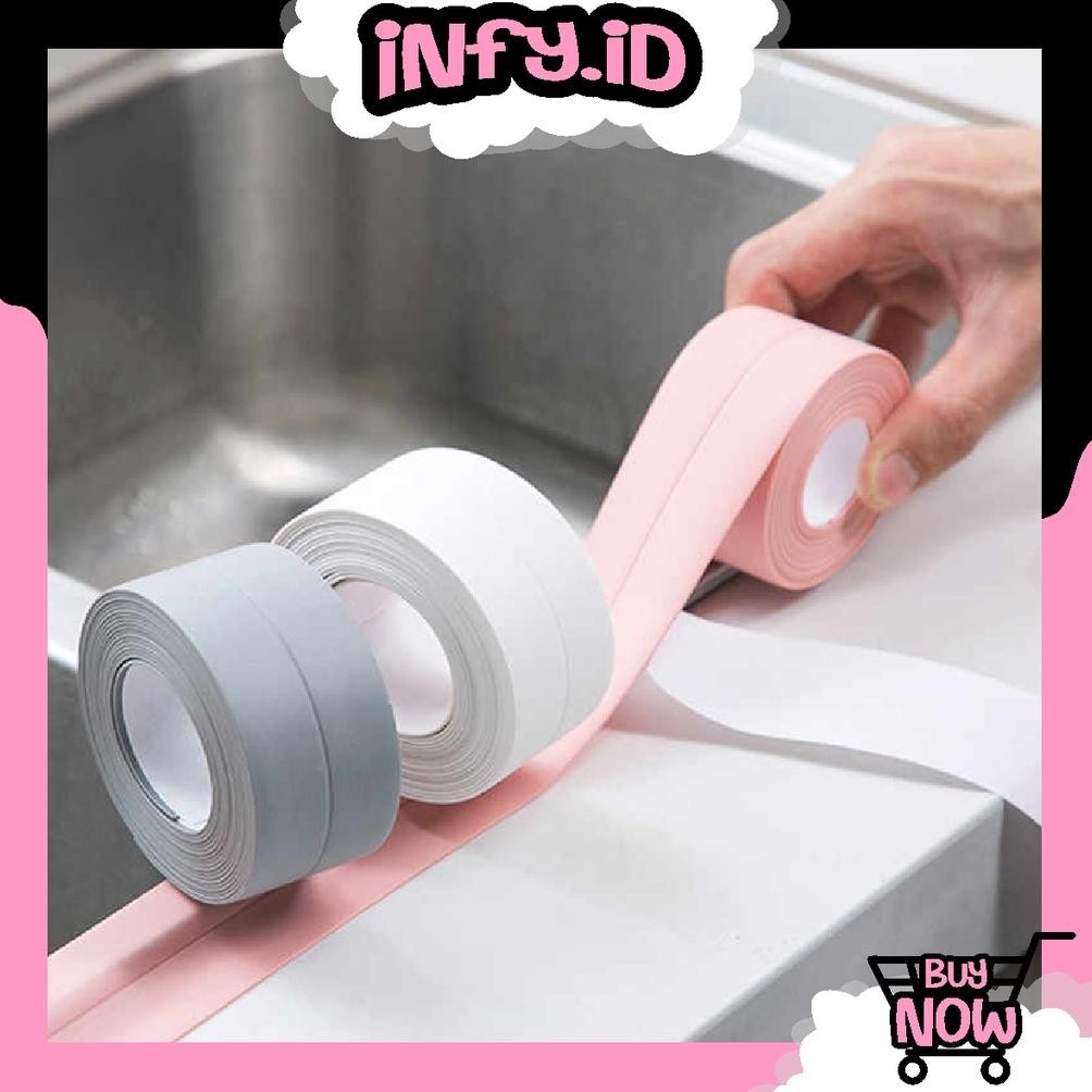 Jual INFY - Seal Tape Protection Penutup Celah Siku Dan Karet Pengaman ...