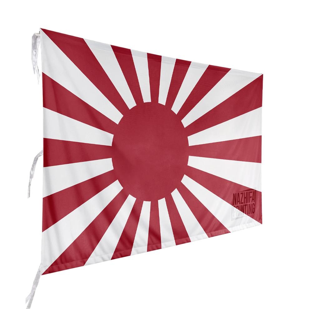 Jual Fue-K5X20 Nazhifa Printing - Bendera Angkatan Laut, Jepang Ww2 ...