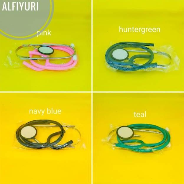 Jual Stetoskop ABN Spectrum Warna-Warni Berkualitas | Shopee Indonesia
