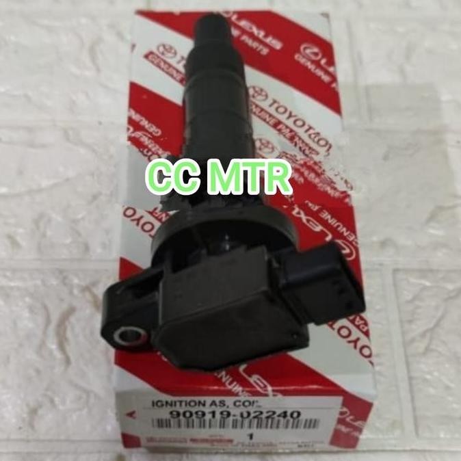 Jual TERBARU - IGNITION COIL TOYOTA VIOS / YARIS | Shopee Indonesia