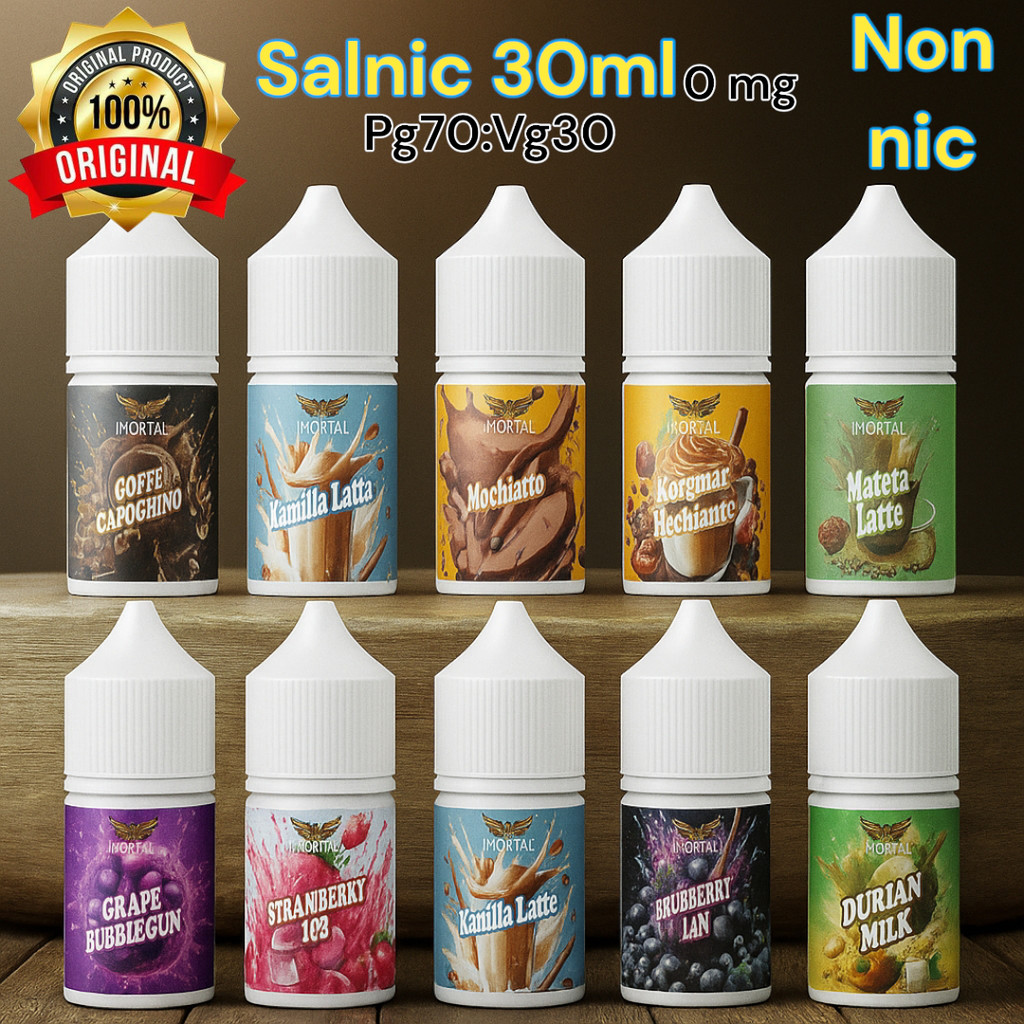 Jual LIQUID POD 30ML VAPE LIQUIDS POD FRIENDLY MOD RASA BUAH BUAHAN ...