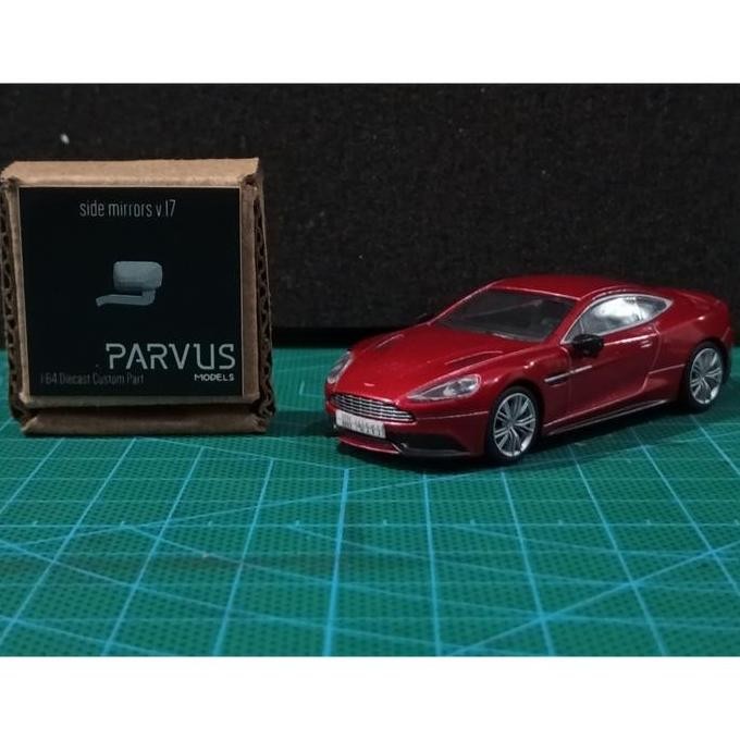 Jual populer] Parvus Models side mirrors v.17 Diecast Hot Wheels minigt ...