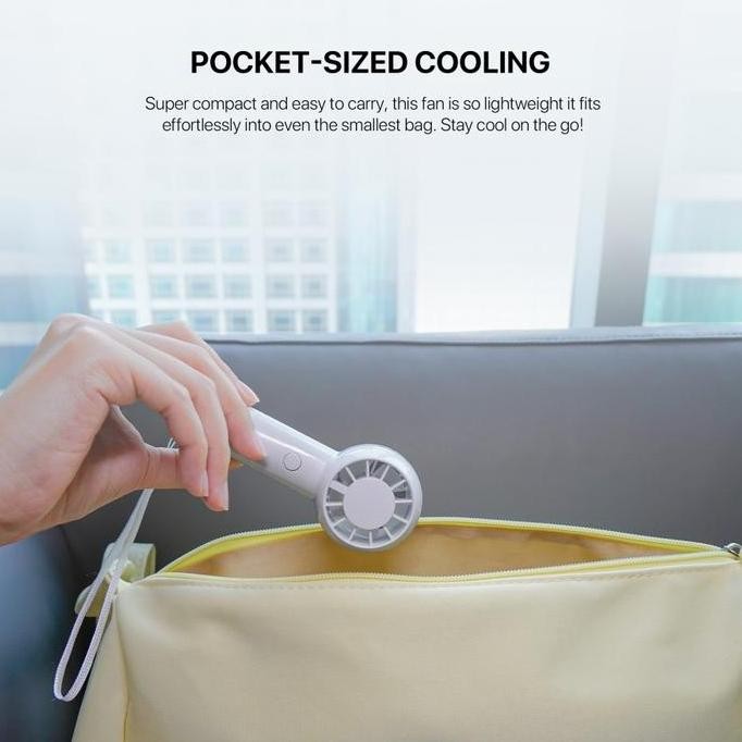 Jual Fantech Life Portable Cooler Pac1 / Pac-1 / Pac2 / Pac-2 / Pac3 ...