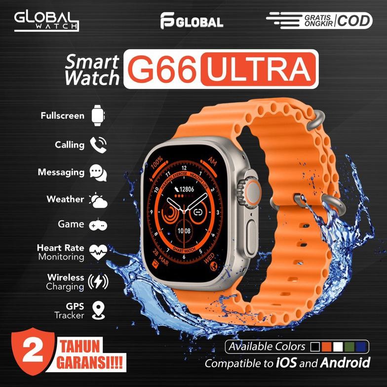 Jual Update [GARANSI 2 TAHUN] GlobalWatch G66 ULTRA 100% ORIGINAL ...