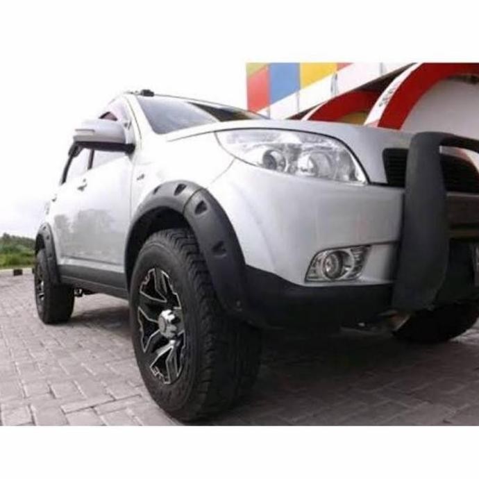 Jual over fender rush/terios lama | Shopee Indonesia