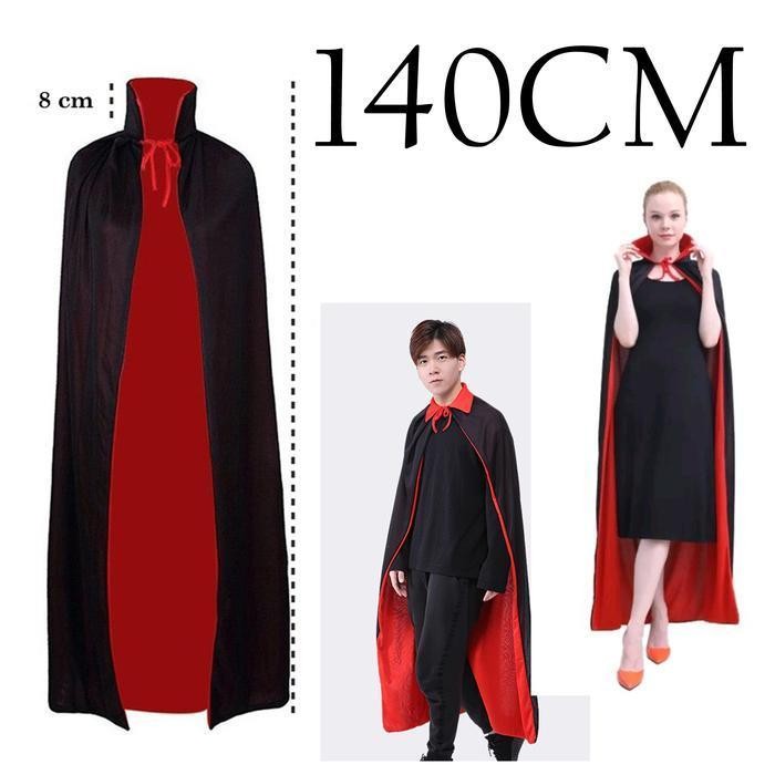 Jual Halloween Cape Costume - Kostum Pakaian Jubah Halowin Anak Sampai ...