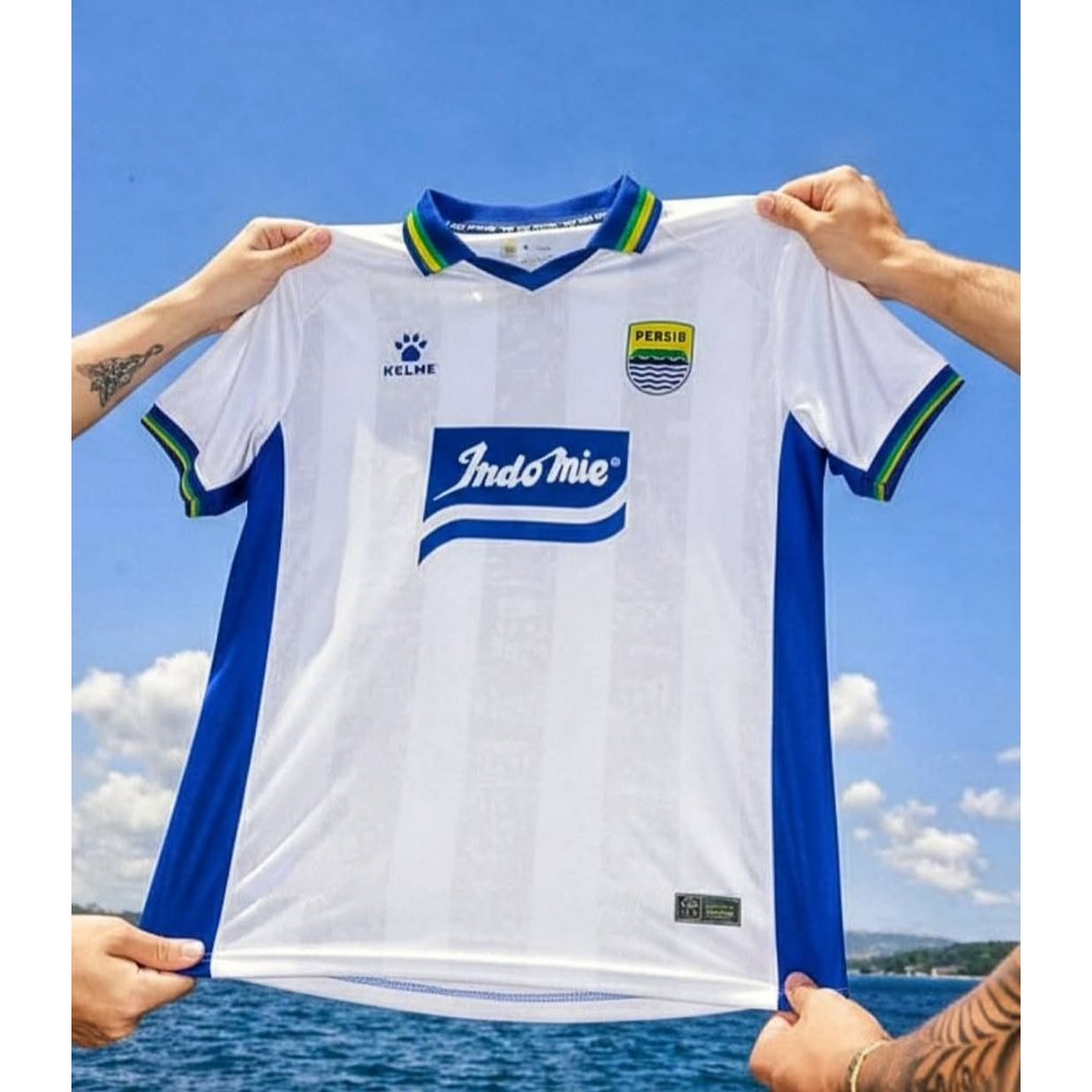 Jual Baju Jersey Persib Bandung Acl2 2025 2026 Full Printing Pria ...