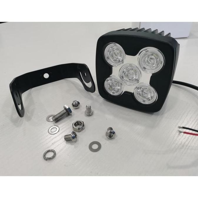 Jual Lampu Tembak Sorot Truk Off Road 5 "Led Light Pods Offroad 12V 24V ...