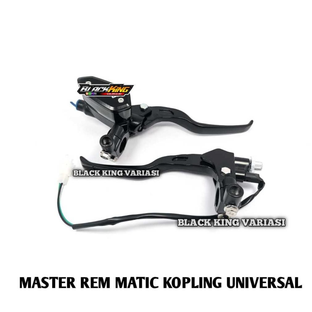 Jual Salt Master Rem Oval Master Rem Hitam Master Rem Tracktion Tabung ...