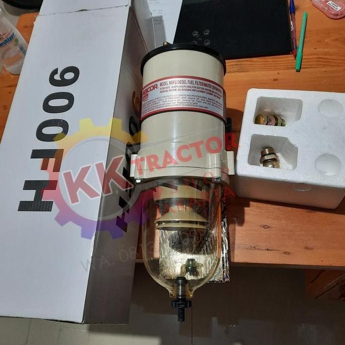 Jual FILTER RAKOR - 900FH / 900FG - KOMATSU PC200-7 PC200-8 - FILTER ...