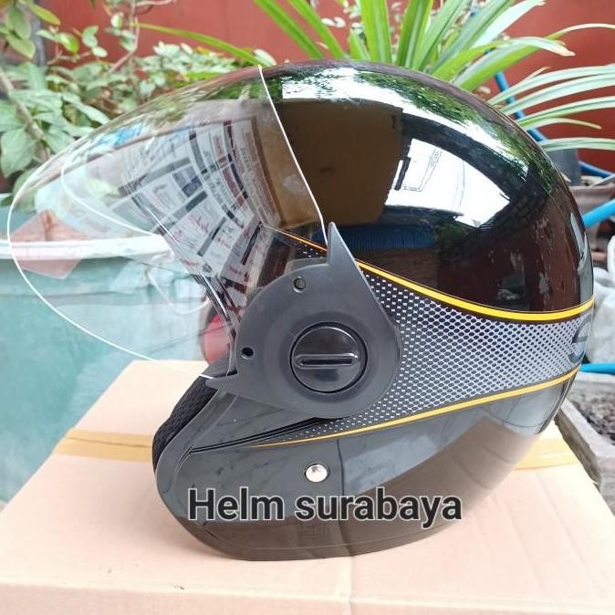 Jual kaca helm scoopy& honda genio | Shopee Indonesia