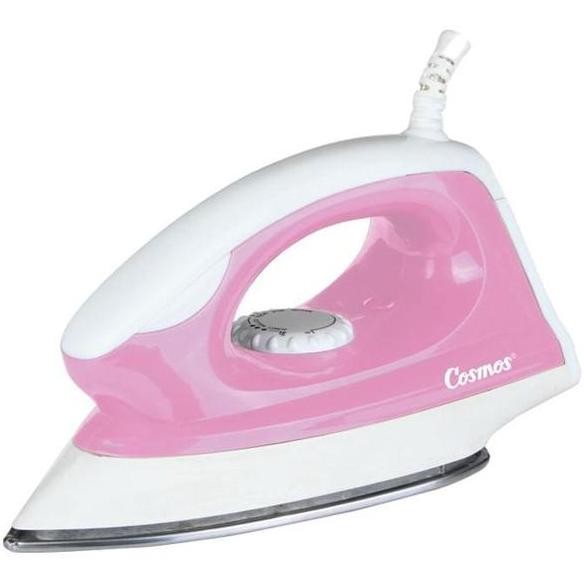 Jual Cosmos Setrika Cis 428 Listrik Stainless | Shopee Indonesia