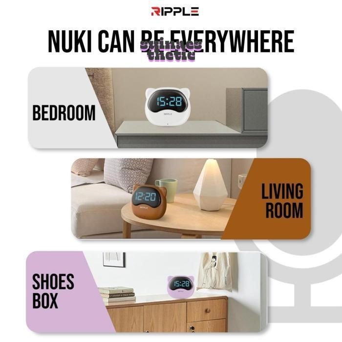 Jual rd-67 fh-46 RIPPLE Smart AI AC Remote bebek pintar TV AC Night ...