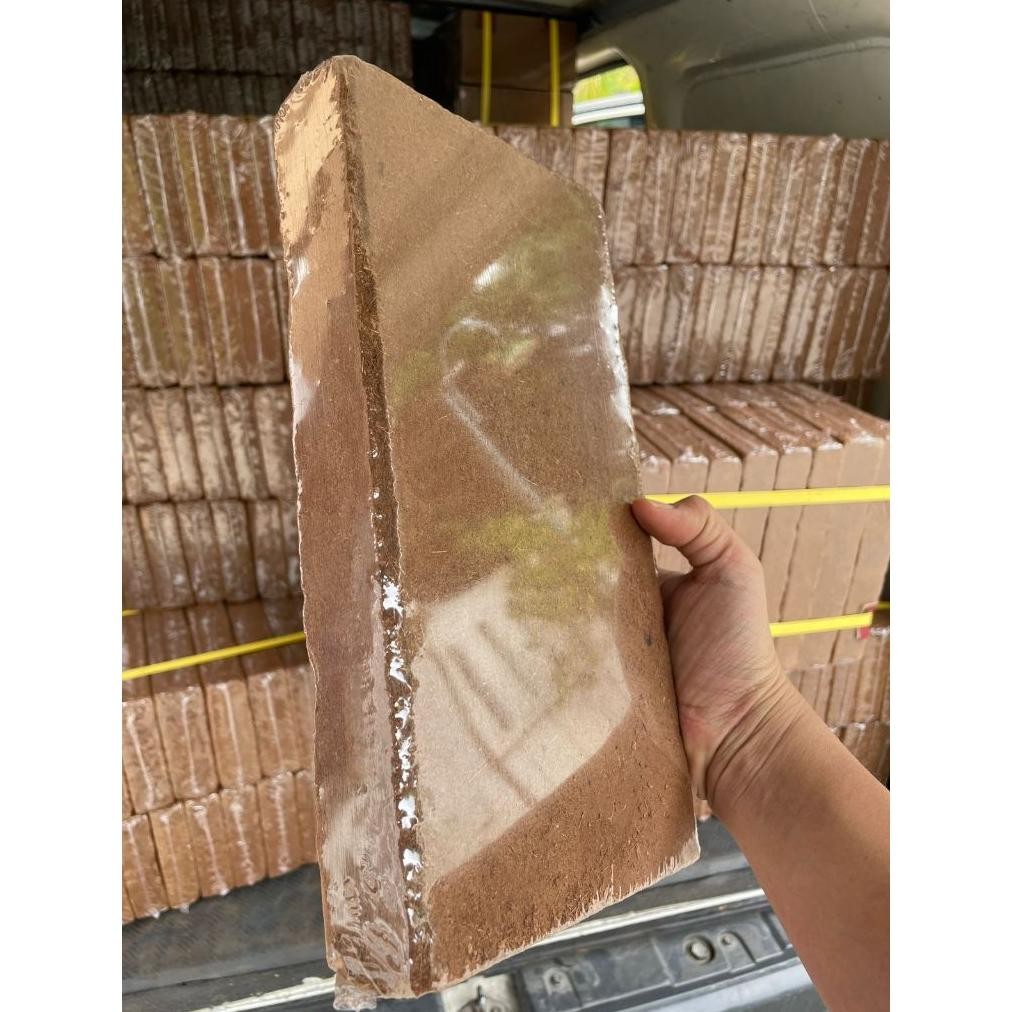Jual Promo Cod Cocopeat Media Tanam Blok | Cocopeat Block 1Kg 5Kg ...