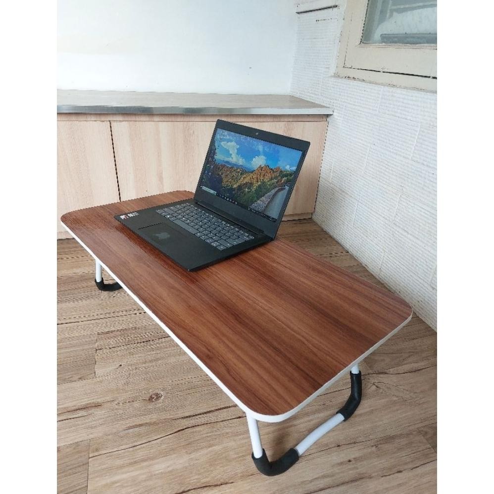 Jual Meja belajar lipat,meja laptop,meja lesehan,meja serbaguna triplek ...