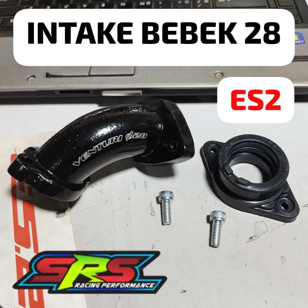 Jual ES2 ES.2 INTAKE INTEK MANIPOL MANIFOLD MIRING ORIGINAL ES2 racing ...