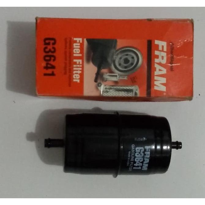 Jual Fuel Filter Jeep Cherokee XJ / Wrangler YJ (FRAM G3641) Original ...