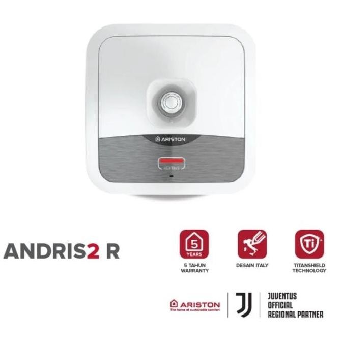 Jual BEBAS ONGKIR - Water Heater Listrik Ariston 30 Liter AN2-30R ...