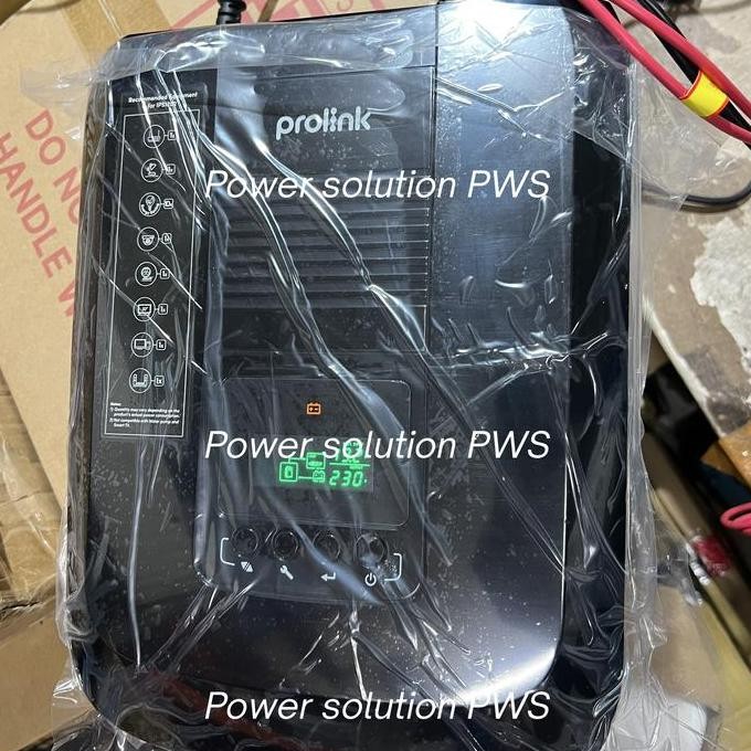 Jual PROLINK IPS1202 IPS INVERTER 1200 1200VA IPS 1202 Power Inverter ...
