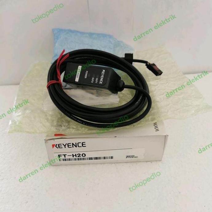 Jual keyence infrared thermo sensor FT-H20 | Shopee Indonesia