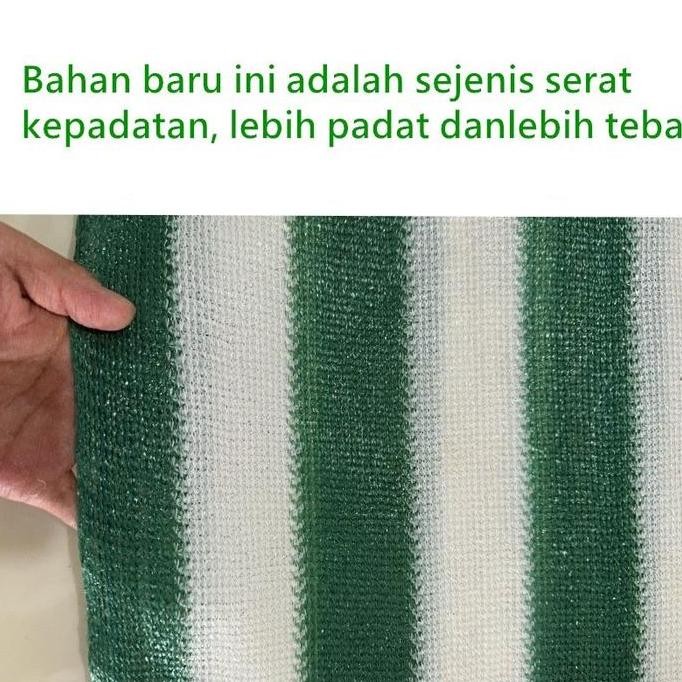 Jual Paranet 95% Anti Uv Shading Net Jaring Peneduh Jaring Paranet ...