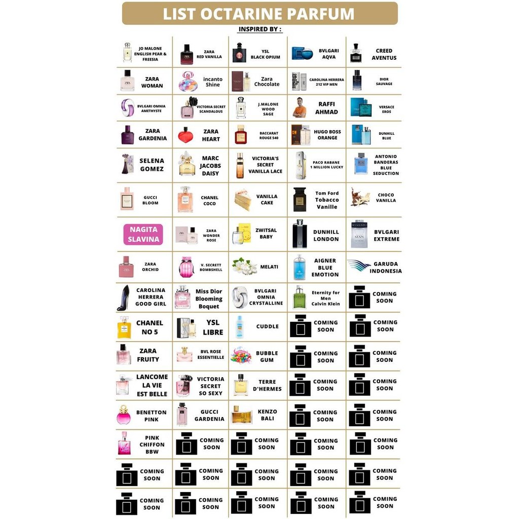 Jual Octarine - Parfum Pria Tahan Lama Inspired By Acqua Di Gio ...