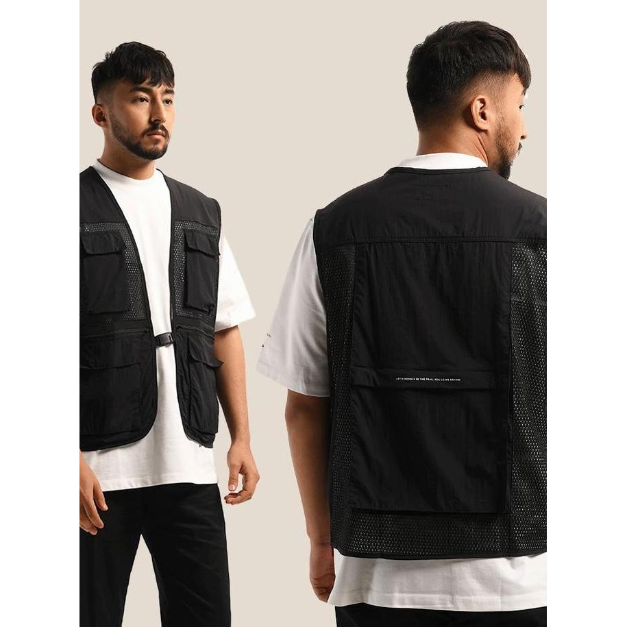 Jual Nomad Mesh Utility - Vest LS | Shopee Indonesia