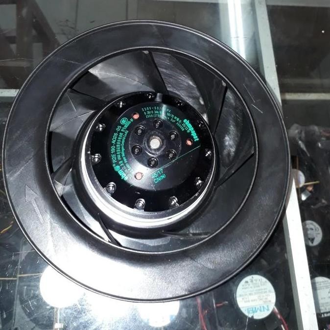 Jual Fan Blower & Centrifugal fans EBM R2E190 AO26-05 | Shopee Indonesia