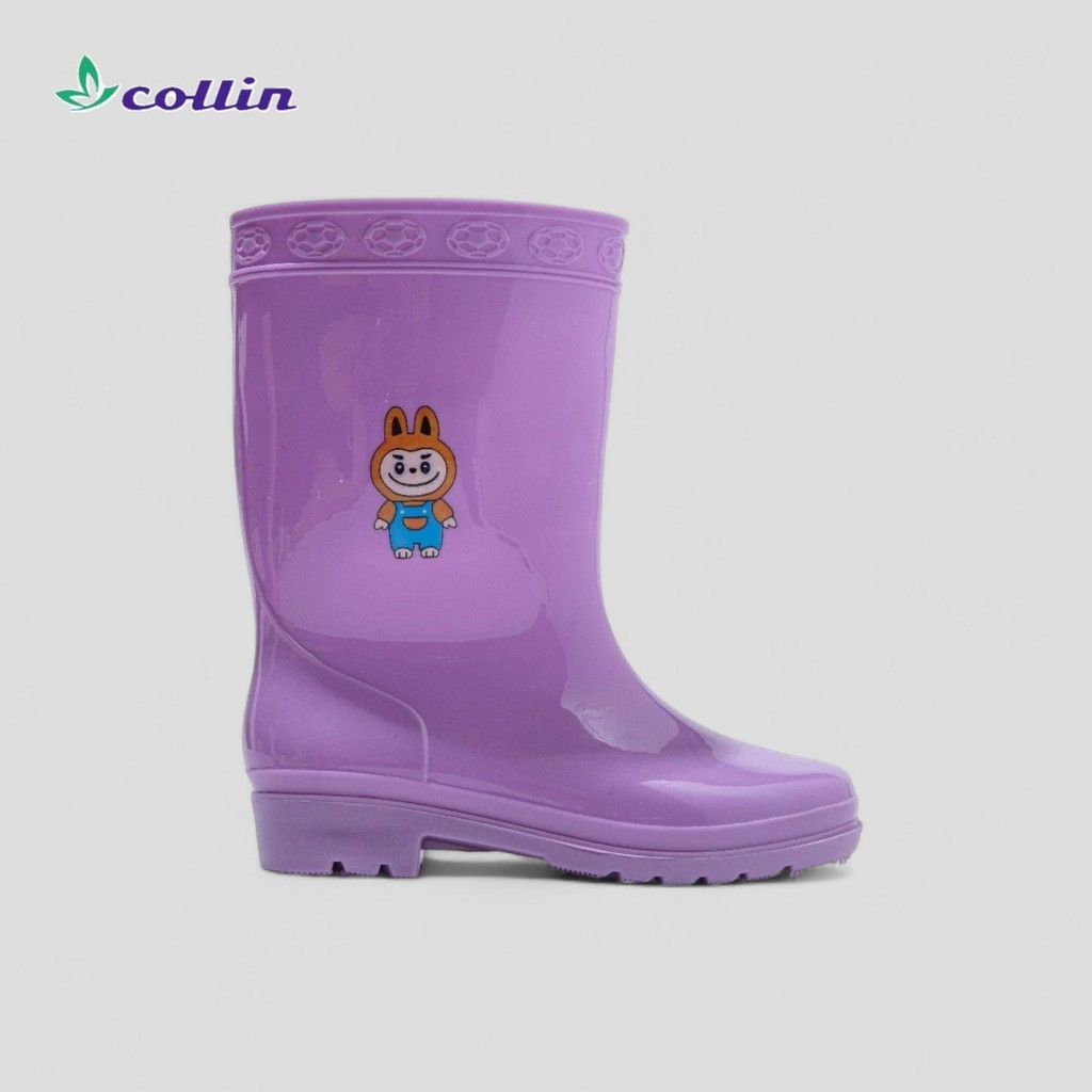 Jual COLLIN Sepatu Boots Hujan Stylish Anti Air Lokal untuk Anak Ukuran ...