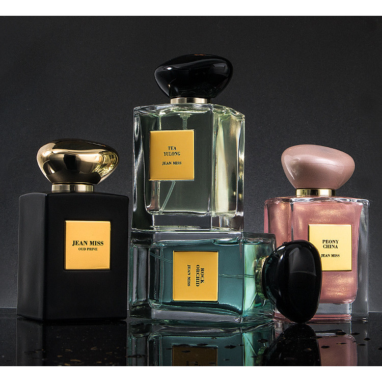 Jual Jade Dragon Tea Fragrance Vetiver Peony Perfume Fresh Long-lasting ...