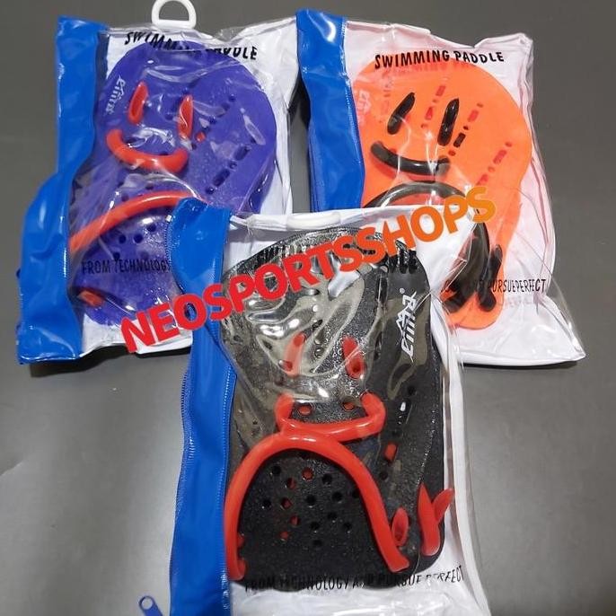 Jual Hand Paddle Alat Bantu Latihan Renang / Tangan Katak TEG | Shopee ...