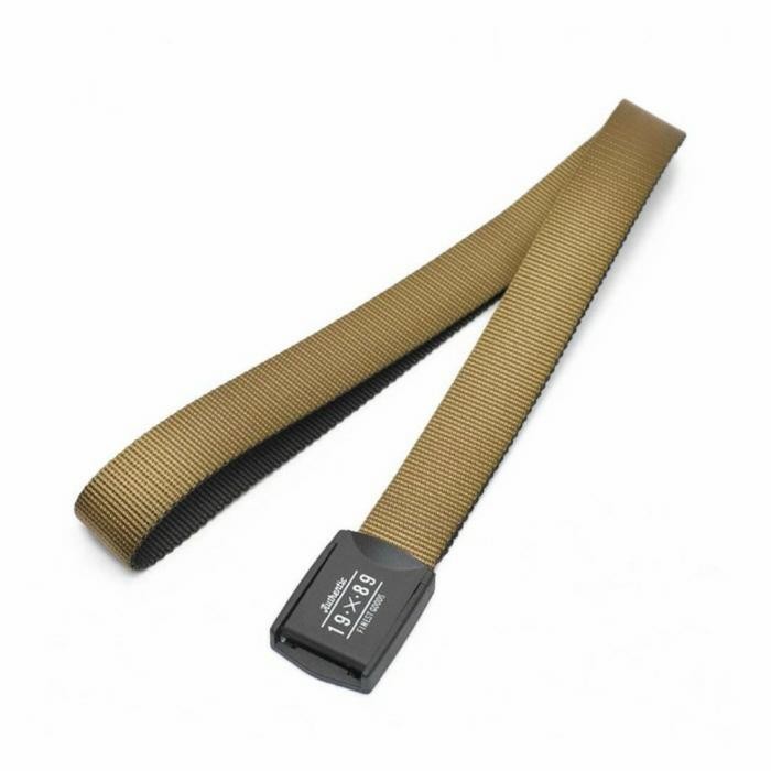 Jual Gesper Eiger Campgear 1.0 (910004737) | Shopee Indonesia