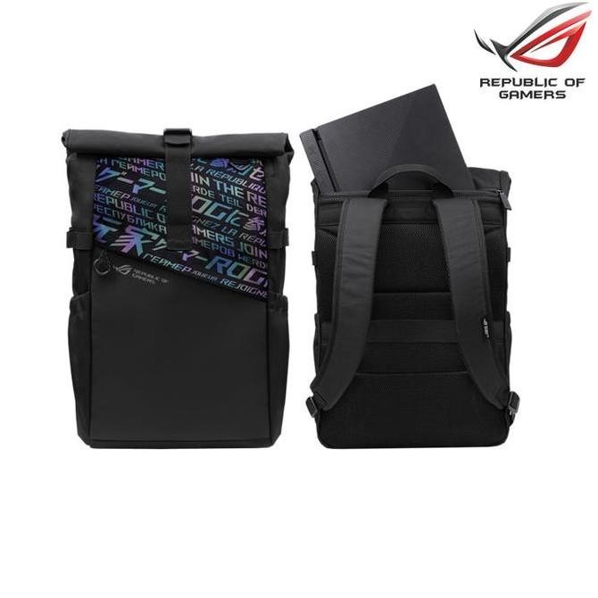 Jual Tas Ransel Laptop Gaming MSI ROG TUF LEGION BACKPACK GAMING ...