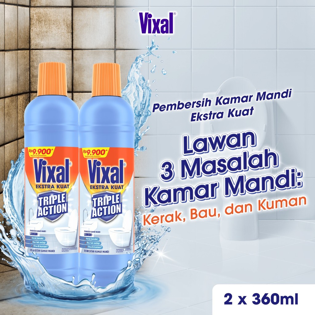 Jual Vixal Pembersih Terlengkap & Harga Terbaru Mei 2026 | Shopee Indonesia
