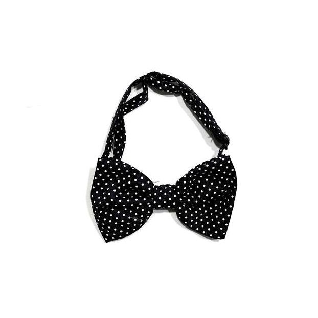 Jual Dasi Kupu Motif Batik Bow Tie Hitam Nt Pria Wedding Houseofcuff ...