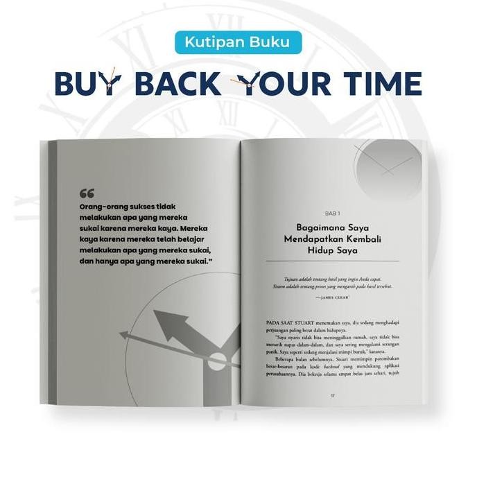 Jual Renebook Buku Strategi Bisnis Buy Back Your Time Strategi Delegasi ...